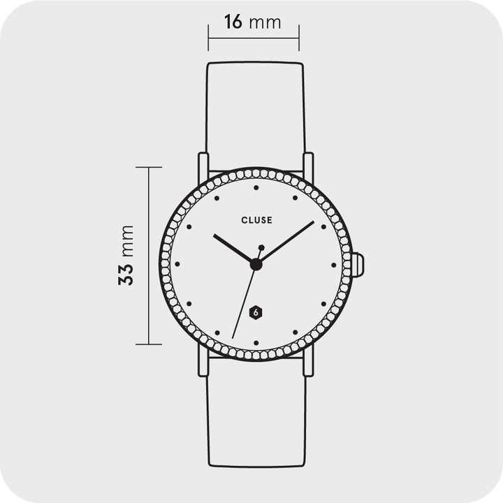 CLUSE Watch strap & band finder • Women • Official CLUSE Store