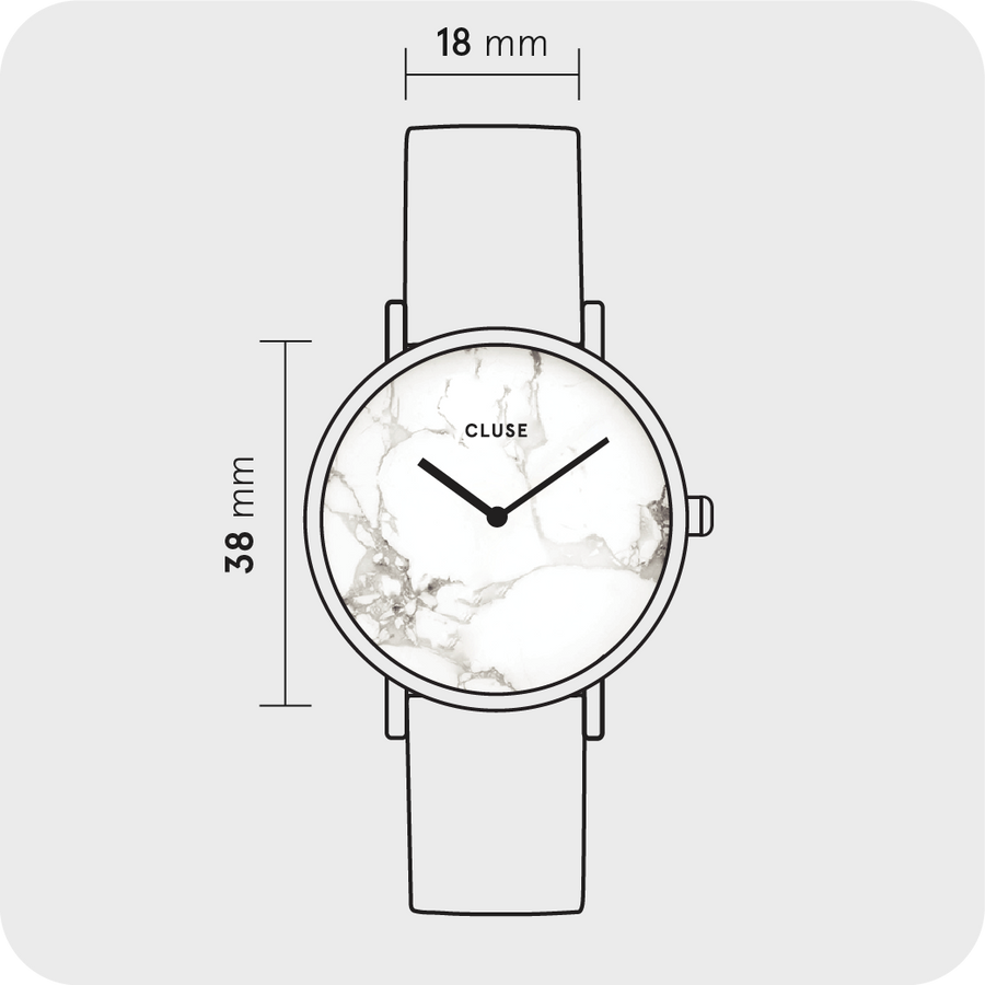 CLUSE Watch strap & band finder • Women • Official CLUSE Store