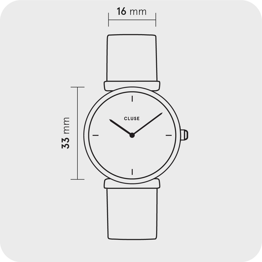 CLUSE Watch strap & band finder • Women • Official CLUSE Store