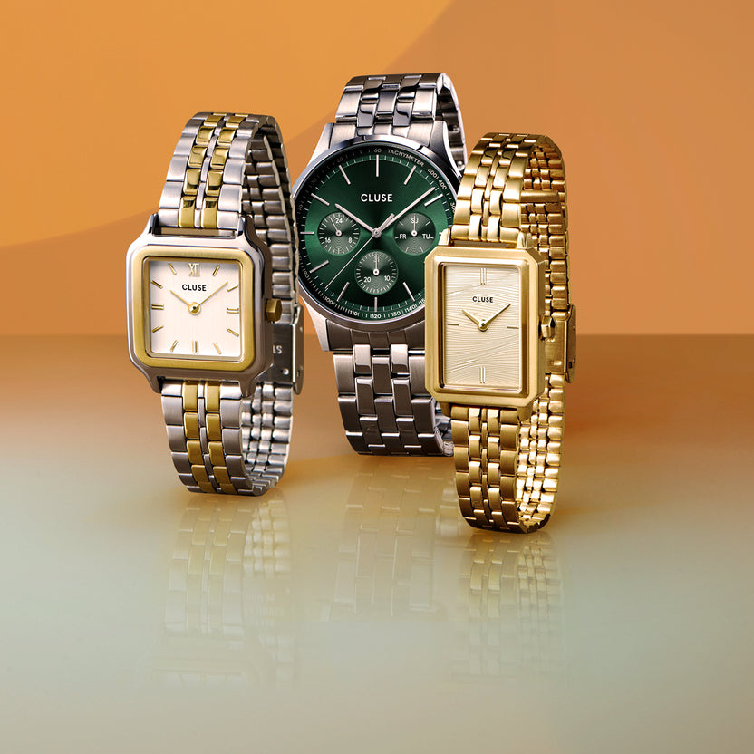 CLUSE horloges, sieraden, rugzakken • Officiële Store