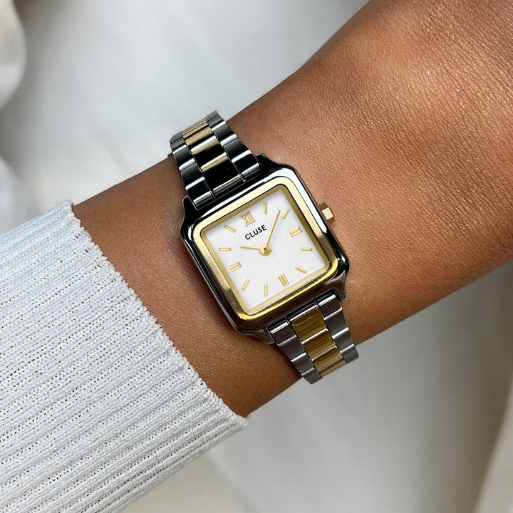 CLUSE Two tone watches for women • Official CLUSE Store