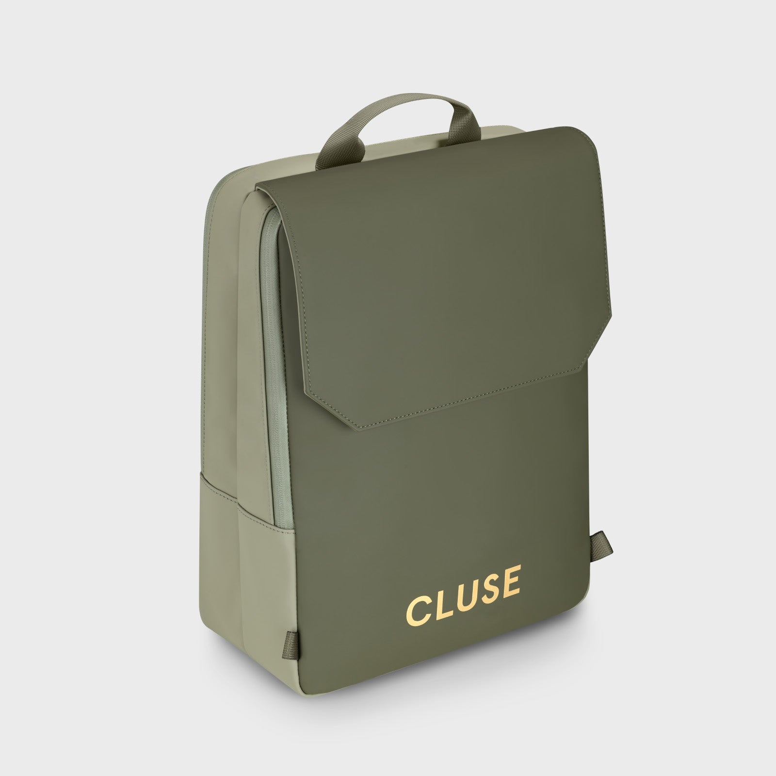 CLUSE Le Réversible Backpack CX03511 Light Green/Olive - Official CLUSE ...