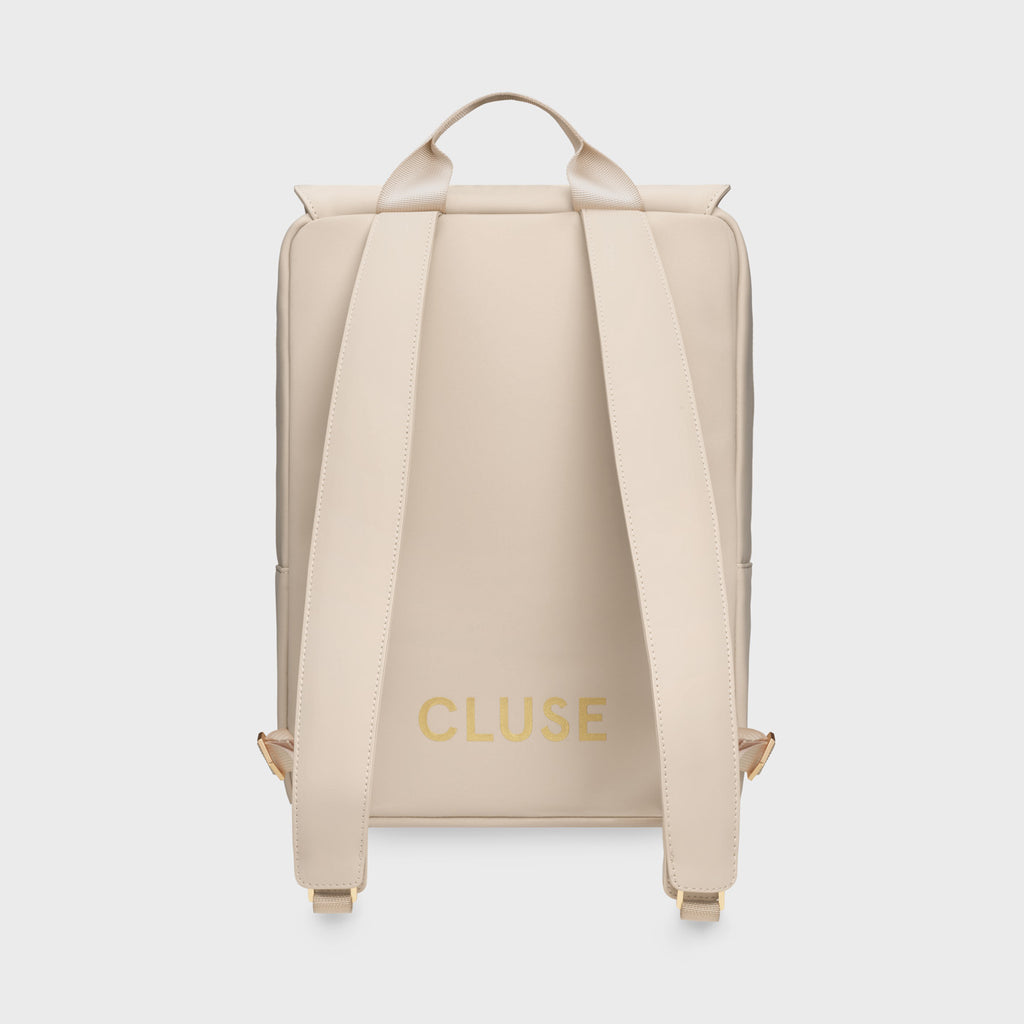 CLUSE Nuitée Backpack CX03605 Beige - Official CLUSE Store