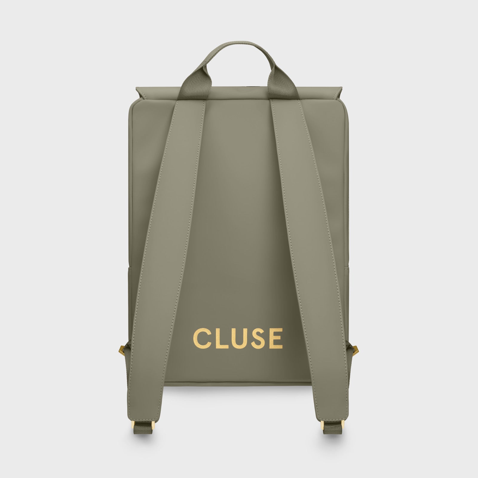 CLUSE Nuitée Backpack CX03610 Light Green/Gold - Official CLUSE Store