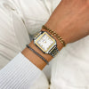 CLUSE Gracieuse Watch CW11901 Two-Tone, Square - Official CLUSE Store