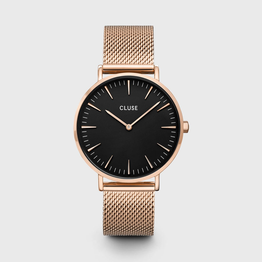 CLUSE Black Watches For Women • Official CLUSE Store