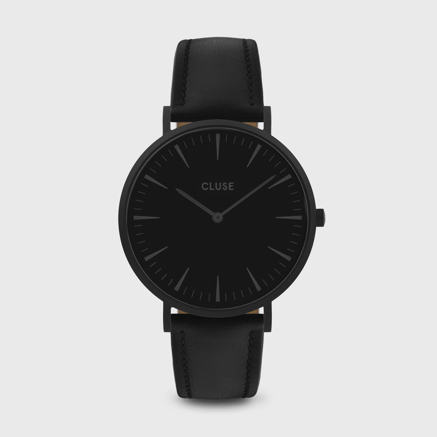 CLUSE Black Watches For Women • Official CLUSE Store