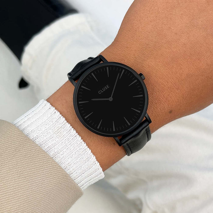 CLUSE Black Watches For Women • Official CLUSE Store