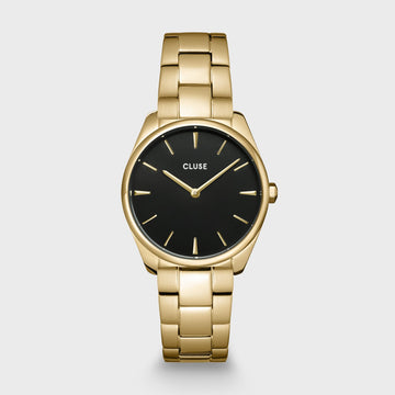 CLUSE Black Watches For Women • Official CLUSE Store