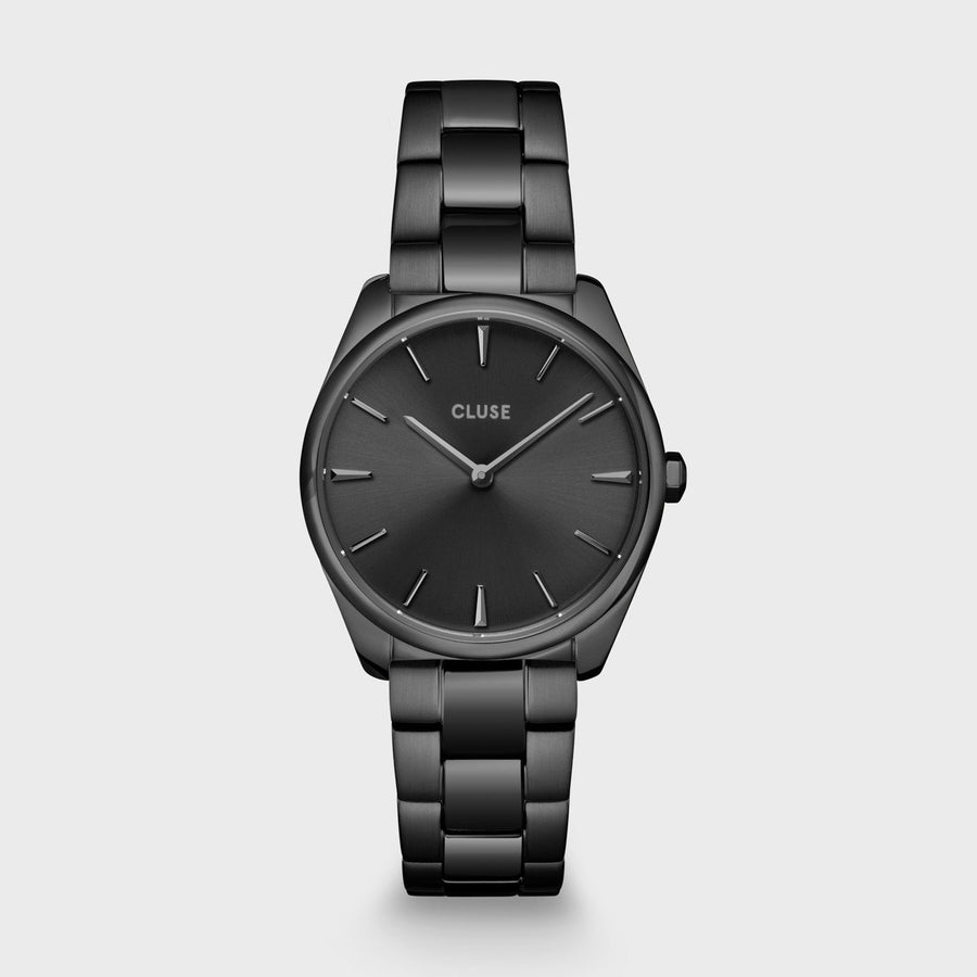 CLUSE Black Watches For Women • Official CLUSE Store