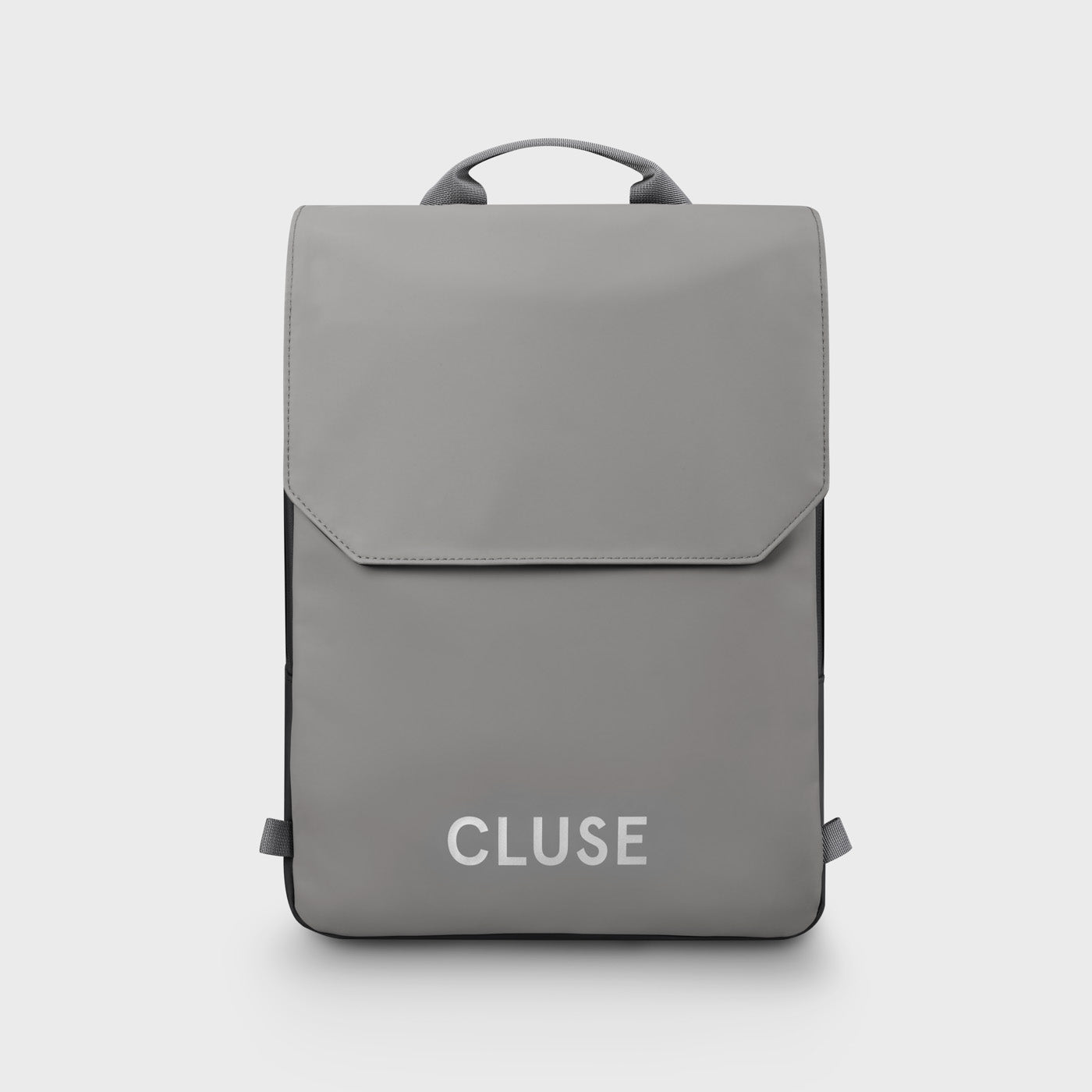 CLUSE Le Réversible Zaino CX03506 Nero/Grigio - Negozio Ufficiale CLUSE