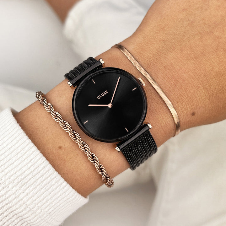 CLUSE Black Watches For Women • Official CLUSE Store